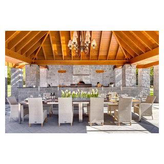 Techo-Bloc | Outdoor Living - Traditional - Patio - Philadelphia - by ...