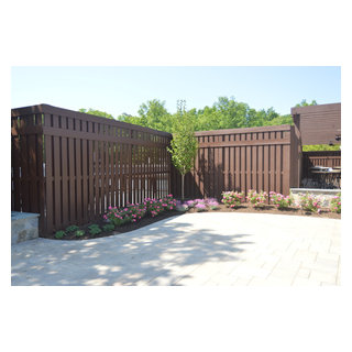 Techo-Bloc Patio, TREX Decking, Water Features, Outdoor Lighting and ...