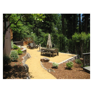 Terrapave Terrace - Traditional - Patio - San Francisco - by Geared for ...