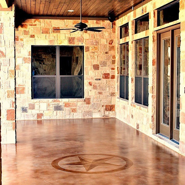 Texas Hill Country Stone - Photos & Ideas | Houzz