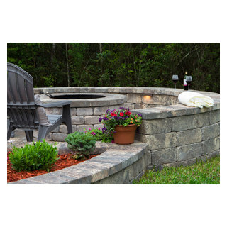 The Bracey Project - Traditional - Patio - Jacksonville - by Pratt Guys ...