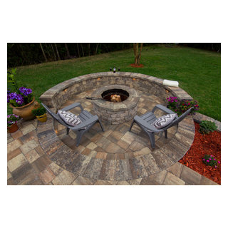 The Bracey Project - Traditional - Patio - Jacksonville - by Pratt Guys ...