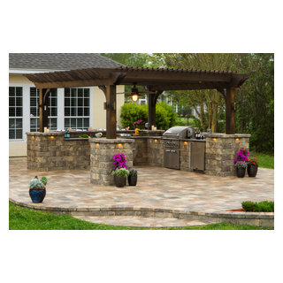 The Bracey Project - Traditional - Patio - Jacksonville - by Pratt Guys ...