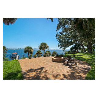 "The Cove" - Tropical - Patio - Miami - by Alan D. Holt, A.S.L.A ...
