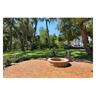 "The Cove" - Tropical - Patio - Miami - by Alan D. Holt, A.S.L.A ...