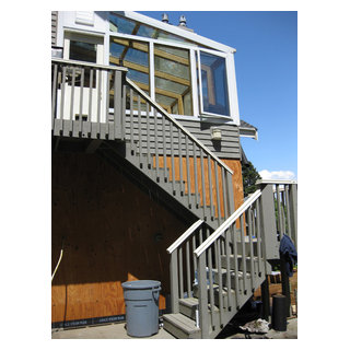 The Lawson Design Studio - Contemporary - Patio - Seattle - by The ...