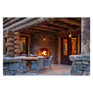 The Pointe on Andesite - Traditional - Patio - Other - by Pearson ...