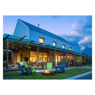 The Right House v1.0 - Modern - Patio - Other - by Harry Hunt ...