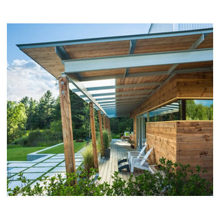 The Right House v1.0 - Modern - Patio - Other - by Harry Hunt ...