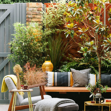 75 Beautiful Small Patio Ideas and Designs - April 2022 | Houzz UK