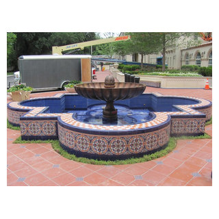 Tiles for Swimming Pools, Fountains, Patios and Stairways ...