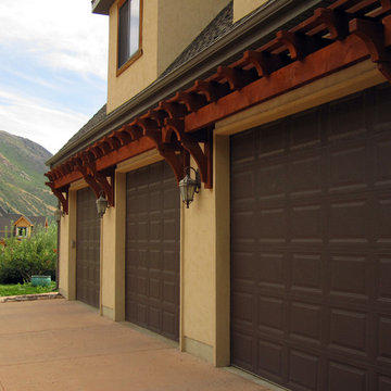 Timber Frame Accents - Photos & Ideas | Houzz