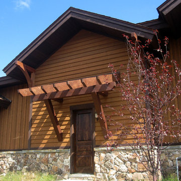 Timber Frame Accents - Photos & Ideas | Houzz