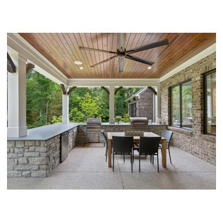 Timber Ridge in Indian Hill, Cincinnati, Ohio - Transitional - Patio ...