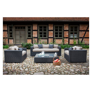 Toja Patio Furniture - Yorkville Couch Set - House - Patio - Toronto ...