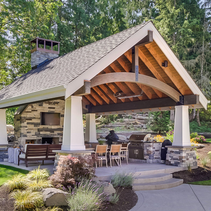 75 Traditional Patio Ideas You'll Love - January, 2025 | Houzz