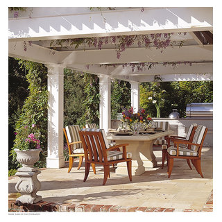 Traditional Patio - Traditional - Patio - San Francisco | Houzz UK