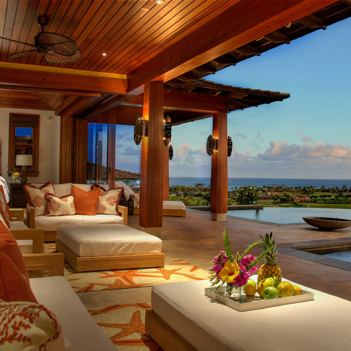 75 Tropical Patio Ideas You'll Love - August, 2025 | Houzz