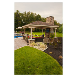 Ultimate Backyard Escape - 6 - Traditional - Patio - Philadelphia - by ...