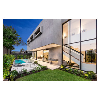 Urban Angles Outdoor Spaces - Patio - Melbourne - by Urban Angles | Houzz