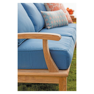 Veranda Seating: A Closer Look - Midcentury - Patio - Seattle - by Thos ...
