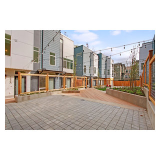 VIDA | Seattle Central District - Modern - Patio - Seattle - by User ...