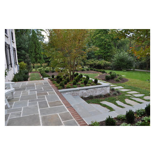 Villanova, PA - Traditional - Patio - Philadelphia - by Texada ...