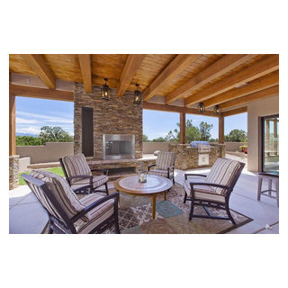 W. Golden Eagle - Sud-Ouest Américain - Terrasse et Patio - Albuquerque ...