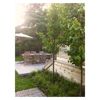 Wanless Park - Contemporary - Patio - Toronto - by ACRE landscape ...