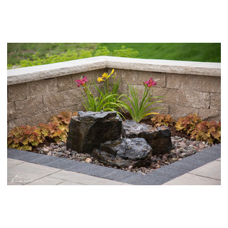 Water Feature Kits - Modern - Patio - Calgary - by Alberta Outdoor ...