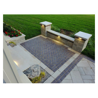 Westover Project - Rustic - Patio - Toronto - by Green Ace Design Build ...