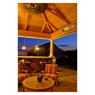 Wild Timber 1 - Traditional - Patio - DC Metro - by Holloway Company ...