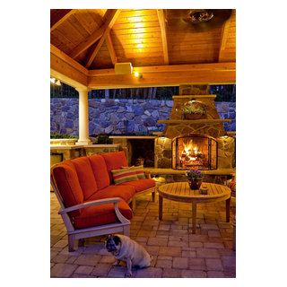 Wild Timber 1 - Traditional - Patio - DC Metro - by Holloway Company ...
