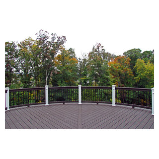 Wild Timber 2 - Traditional - Patio - DC Metro - by Holloway Company ...