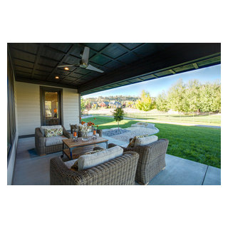 YBC Parade of Homes 2014 - Modern - Patio - Other - by Yellowstone ...