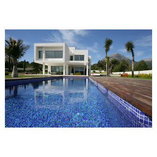 Mosaicos - Pool - Other - by mundoceramicas.com | Houzz