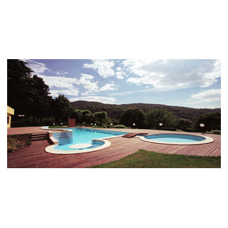 Piscina - Contemporary - Pool - Milan - by Studio di architettura 2 | Houzz