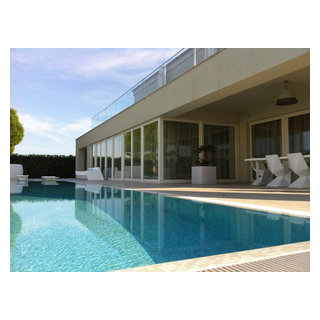 referenze - Moderno - Piscina - Venezia - di OFFICE PROJECT SRL | Houzz