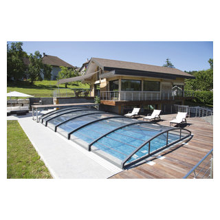 L’art du camouflage - Beach Style - Pool - Lyon - by Côté Piscine ...