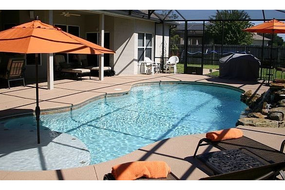 Atlas Pools Of Central Florida - Project Photos & Reviews - central ...