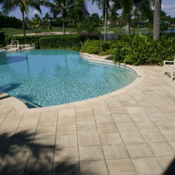 12X12 Pavers Ideas - Photos & Ideas | Houzz