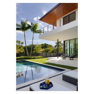 1301 Bay Harbor - Pool - Miami - by SDH Studio Architecture and ...