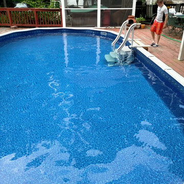 15 X 30 Pool - Photos & Ideas | Houzz