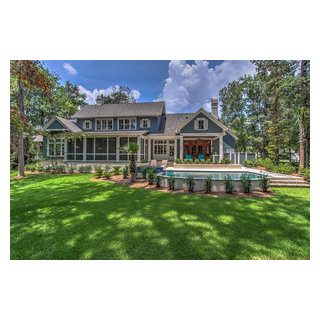 178 Summerton Drive - Belfair - Transitional - Pool - Atlanta - by ...