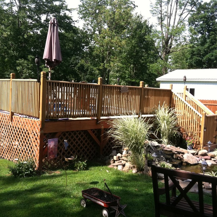 75 Small Aboveground Pool Ideas You'll Love - April, 2025 | Houzz