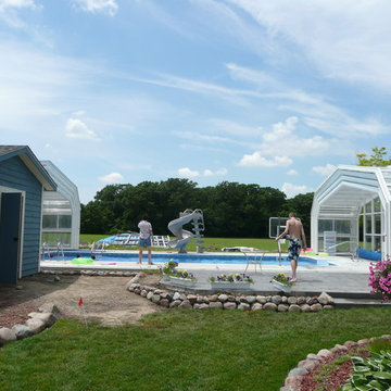 20 X 40 Pool Ideas - Photos & Ideas | Houzz