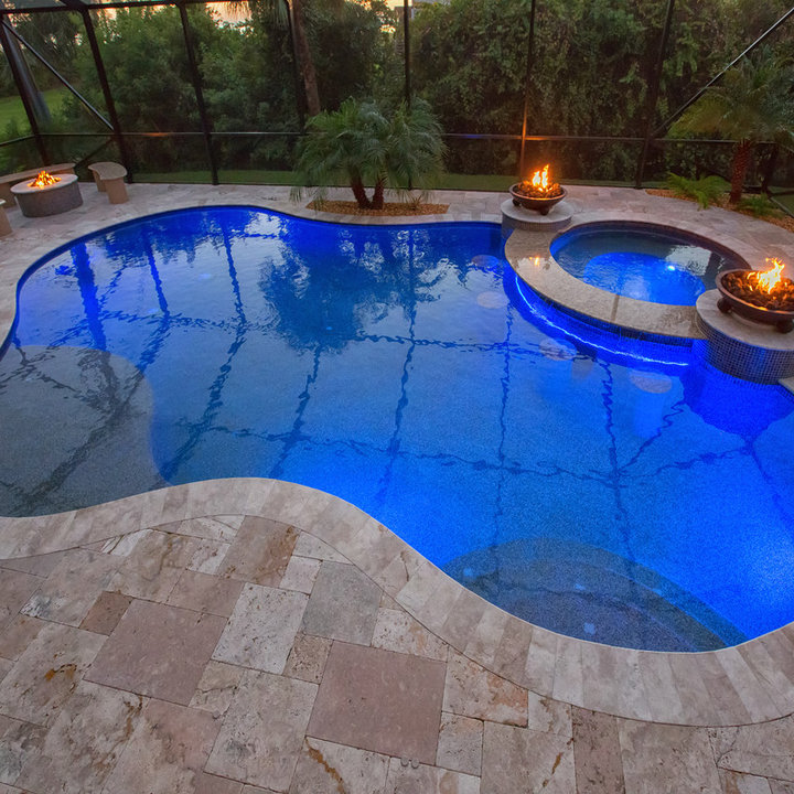 75 Small Indoor Pool Ideas You'll Love - June, 2025 | Houzz