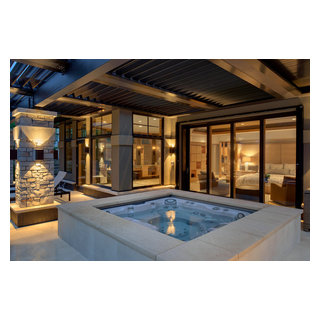 2015 Midwest Home Luxury Home #13 - Bruce Lenzen Design/Build ...