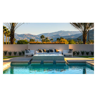 3 Makena - Contemporary - Pool - Los Angeles - by Meridith Baer Home ...
