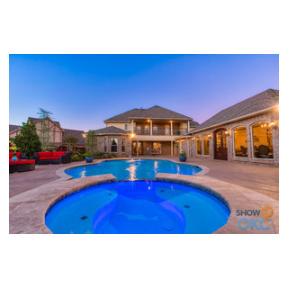 3120 NW 163rd Ct - Classique - Piscine - Oklahoma City - par The Agency ...